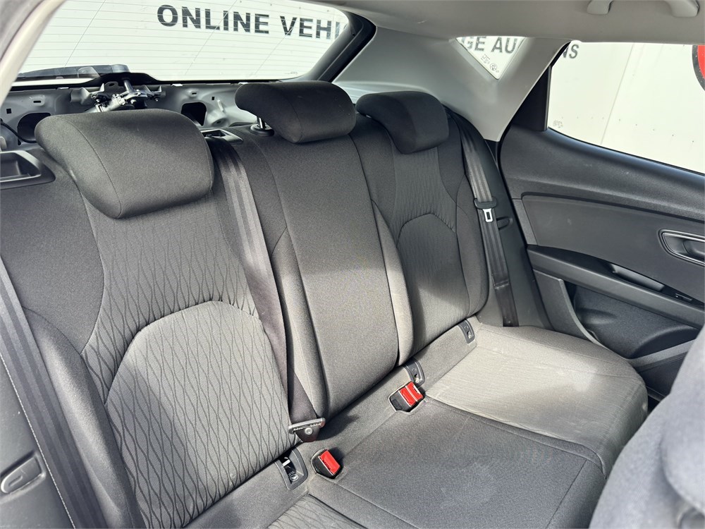 Car Salvage Auction in Northern Ireland | Lisburn Auto Salvage - SEAT ...