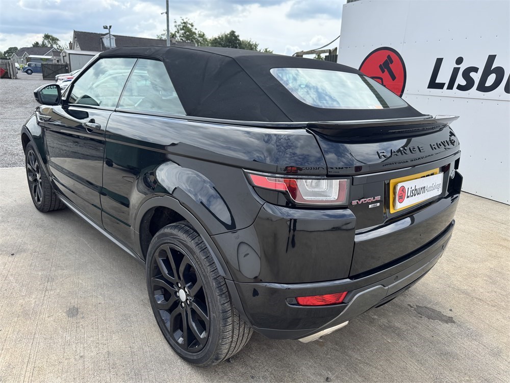 Car Salvage Auction in Northern Ireland | Lisburn Auto Salvage - RANGE ...