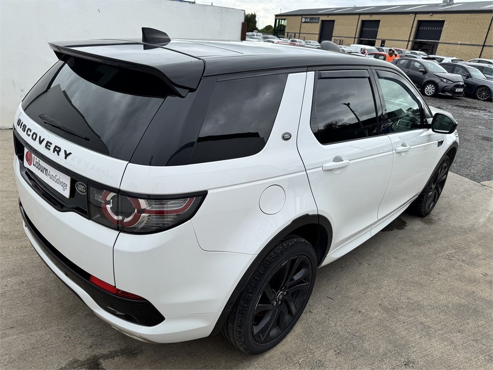 Car Salvage Auction in Northern Ireland | Lisburn Auto Salvage - LAND ...