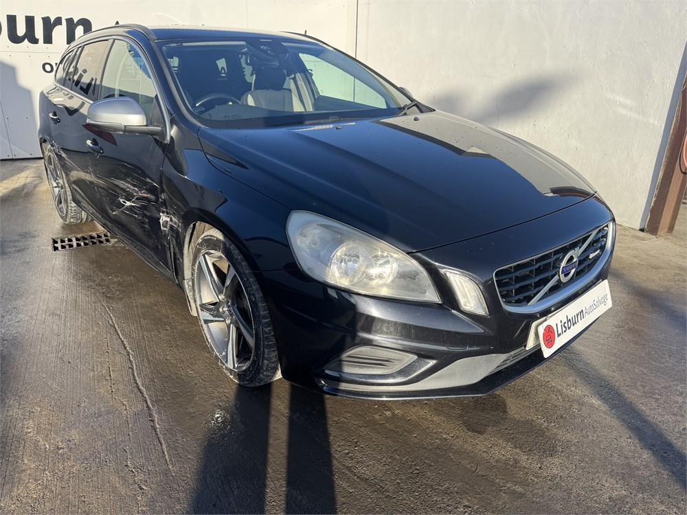 Car Salvage Auction in Northern Ireland | Lisburn Auto Salvage - VOLVO ...