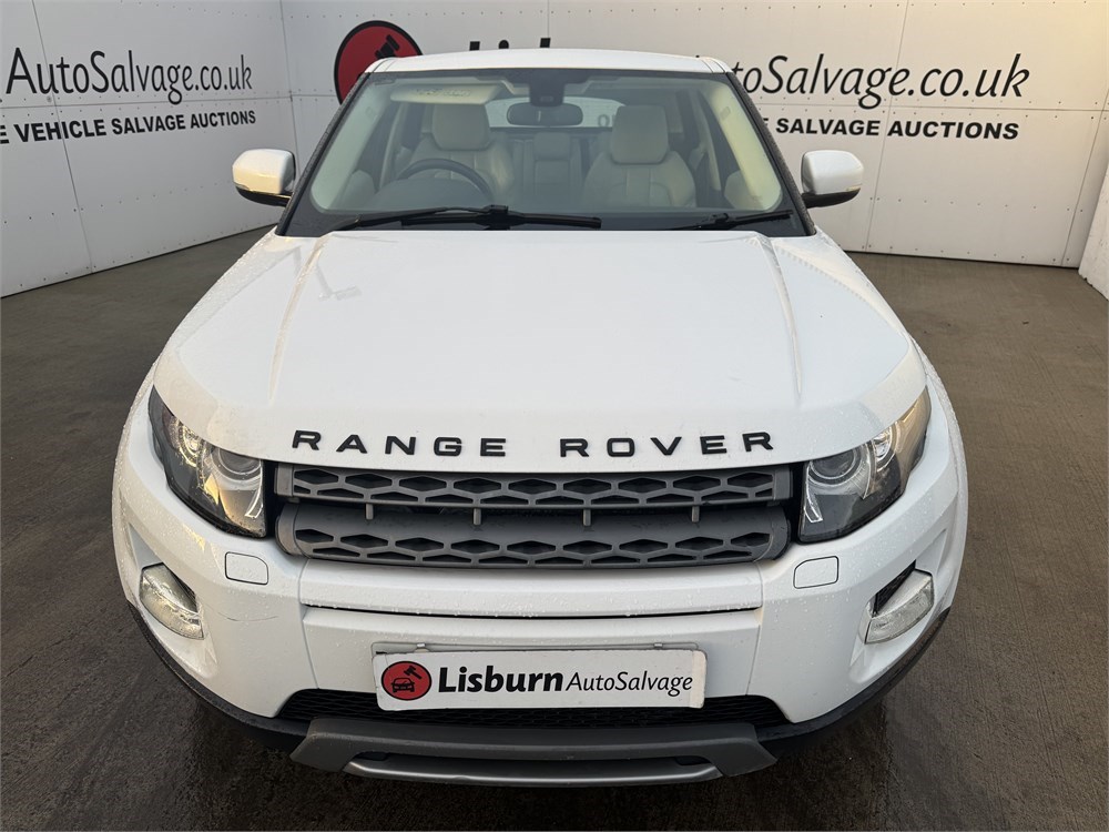 Car Salvage Auction in Northern Ireland | Lisburn Auto Salvage - LAND ...