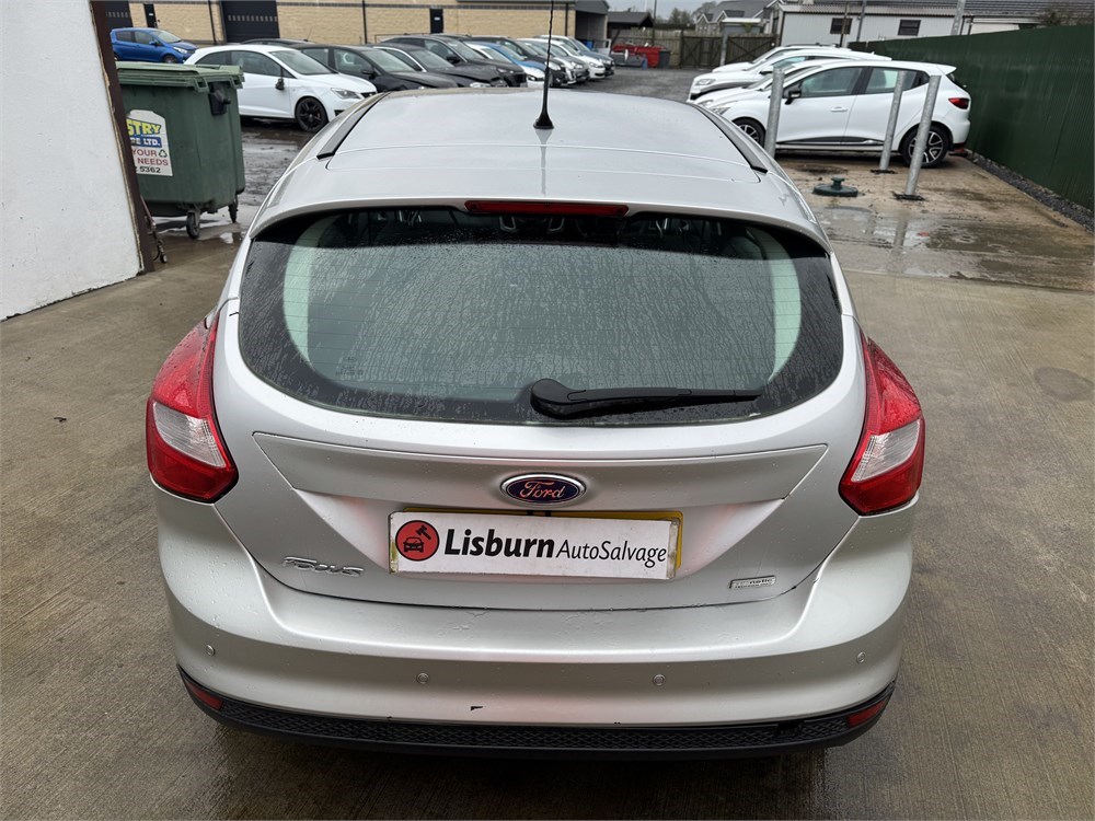 Car Salvage Auction in Northern Ireland | Lisburn Auto Salvage - FORD ...