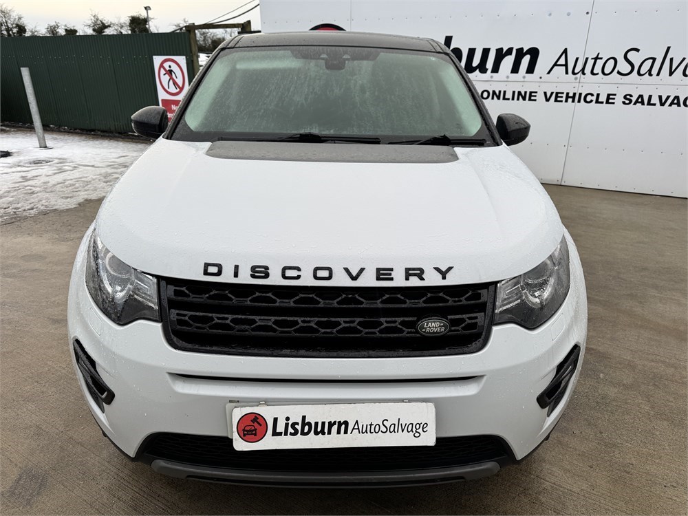 Car Salvage Auction in Northern Ireland | Lisburn Auto Salvage - LAND ...