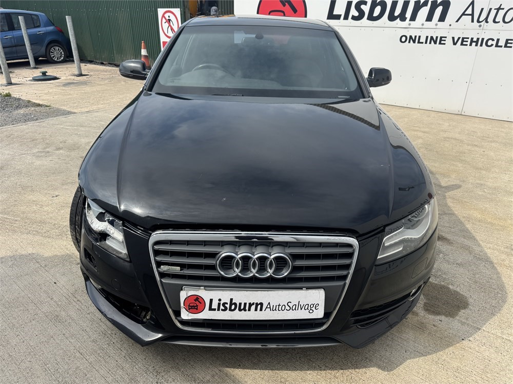 Car Salvage Auction in Northern Ireland | Lisburn Auto Salvage - AUDI ...